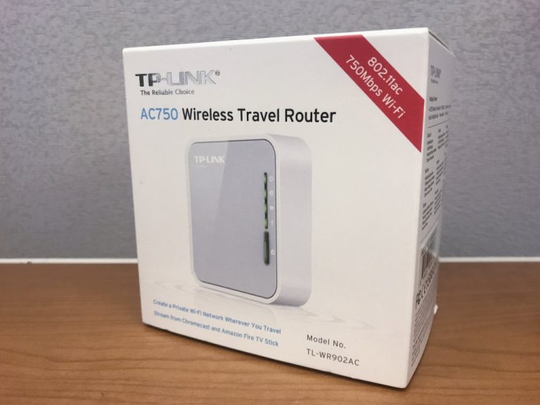 Product Review: TP-Link AC750 Wireless Travel Router | A Dad's Adventures