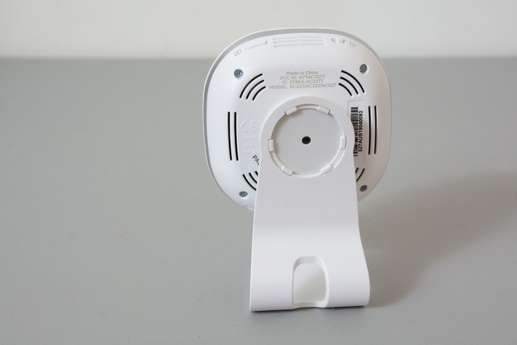 Product Review: Angelcare AC527 Baby Breathing Monitor | A Dad's Adventures